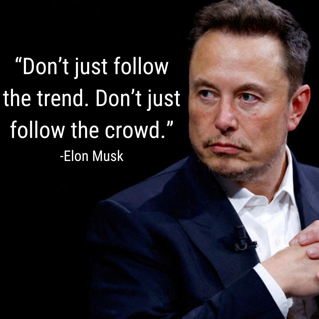 60+ Powerful and Motivational Quotes by Elon Musk