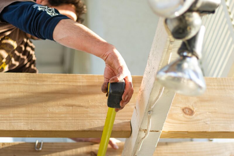 How to Become a Carpenter: A Guide for Beginners