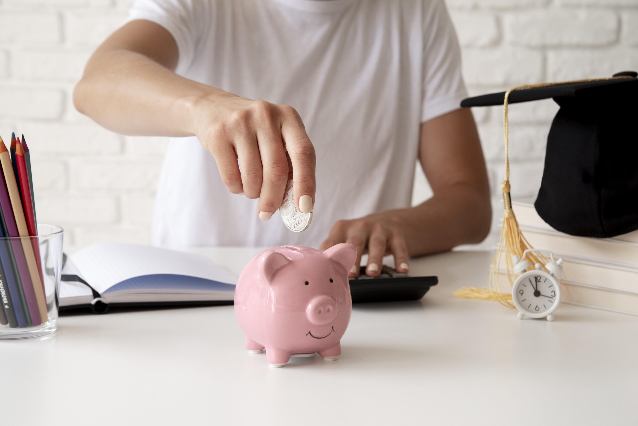 90+ Saving Money Affirmations