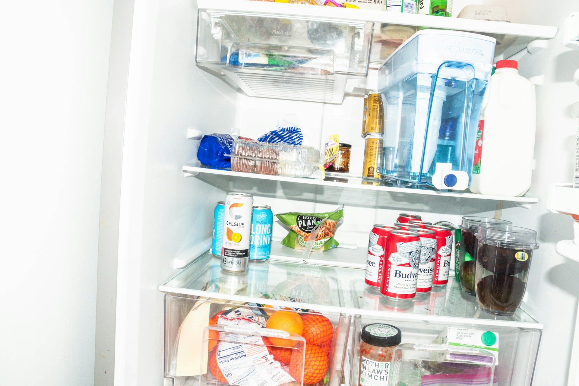 How to Organize Your Fridge: 7 Genius Hacks