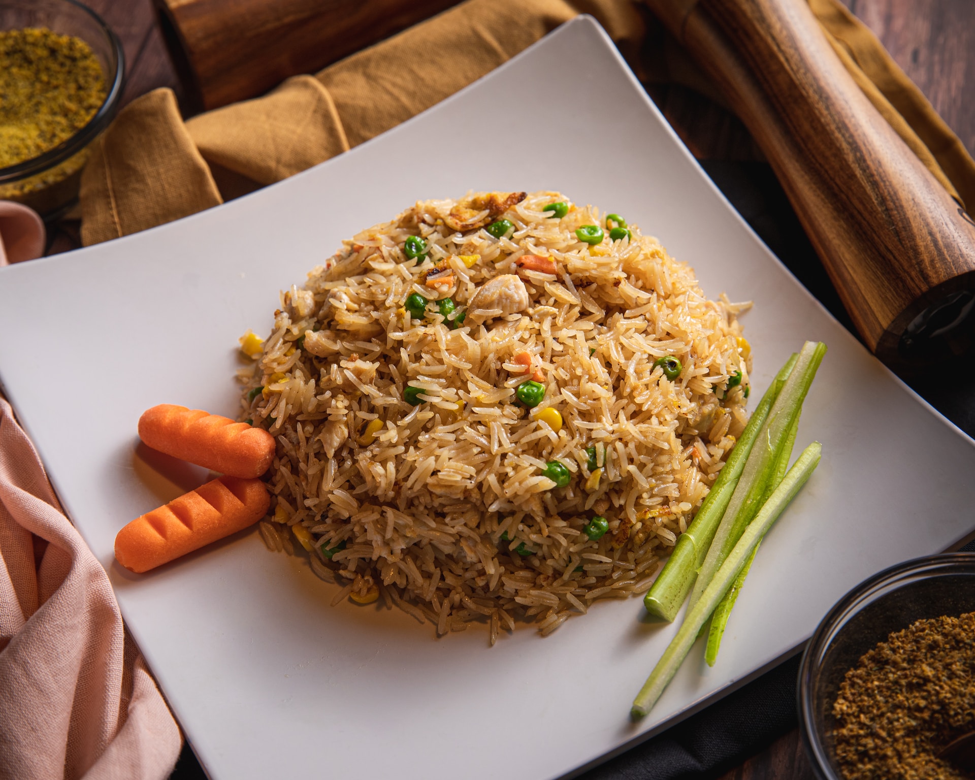 Beyond Plain Rice: What Vegans Need to Know About Rice